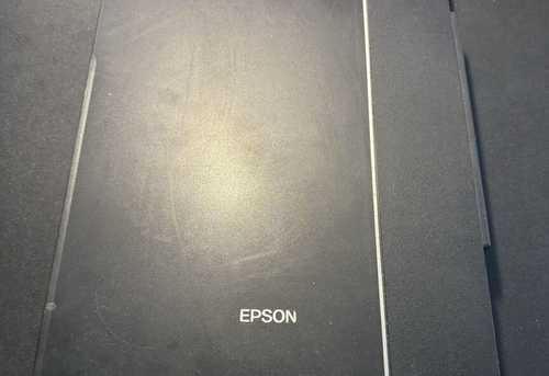 Сканер цветной Epson V33