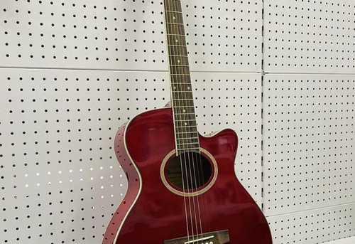 Homage LF-401C-R Акустическая гитара