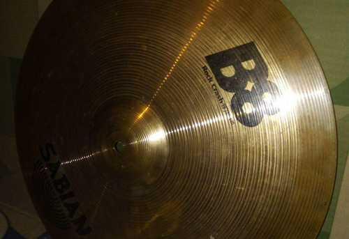 Комплект тарелок Sabian B8