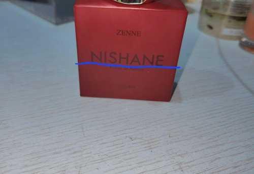 Продам духи Nishane Zenne