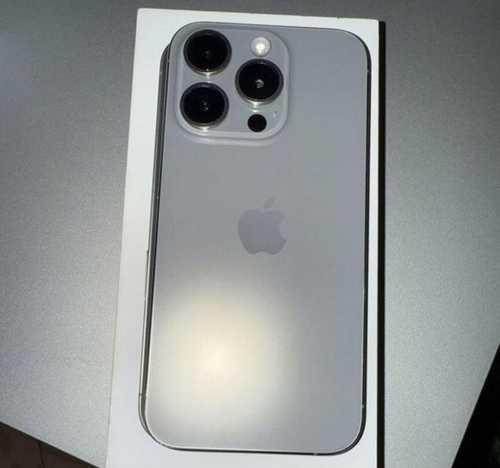 iPhone 15 Pro, 128 ГБ