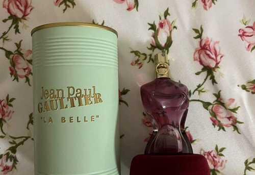 Jean Paul Gaultier la belle