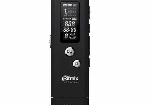 Цифровой диктофон ritmix rr 650