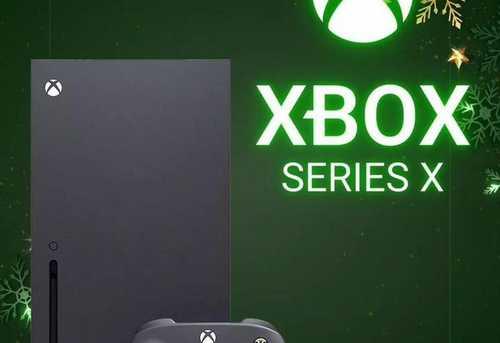 Xbox series x Новый