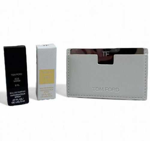 Набор Tom Ford Cardholder Set