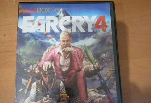 Far Cry 4 xbox 360 lt-3.0