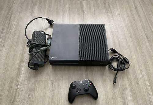Xbox One+450игр обмен на x box ps3