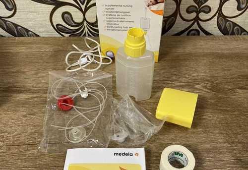 Система докорма medela