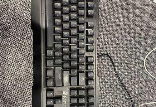 Игровая клавиатура оклик 900g