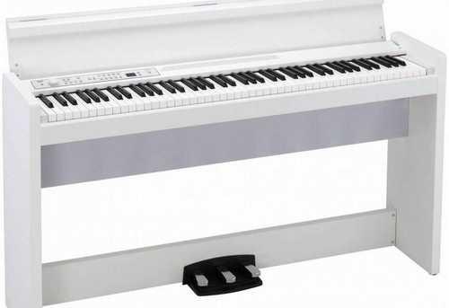 Цифровое пианино korg C1 AIR-WH c bluetooth-интерф
