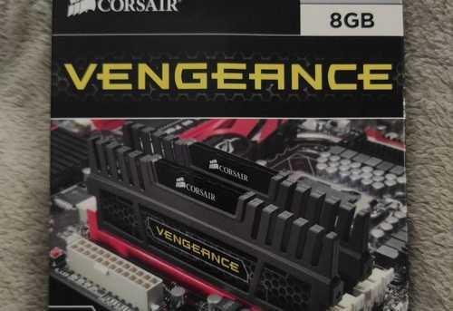 Corsair vengeance ddr3 8gb 1866mhz