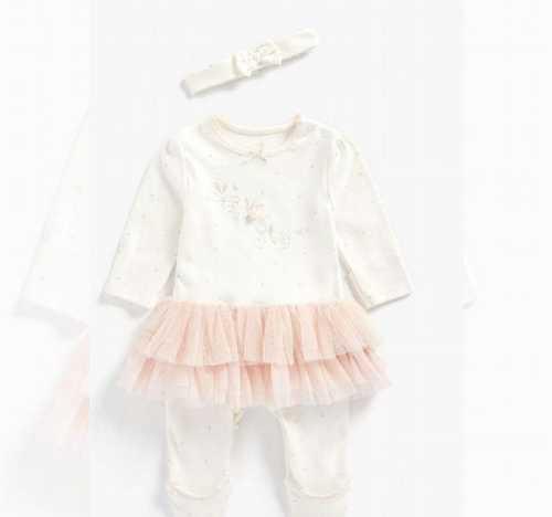 Комбинезон боди mothercare 56