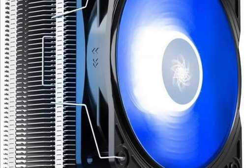 Кулер процеccорный deepcool gammaxx 400 2v blue