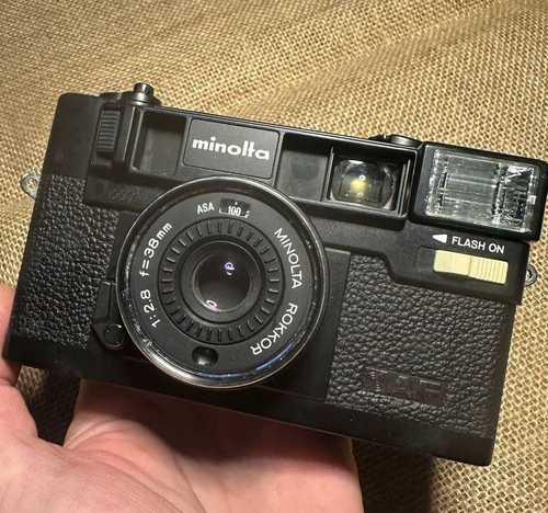 Minolta Hi-Matic AF