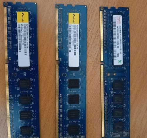 Оперативная память ddr3 1333