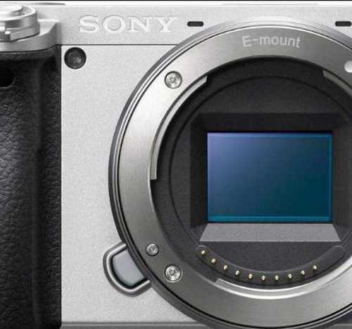 Sony Alpha a6400 body новая