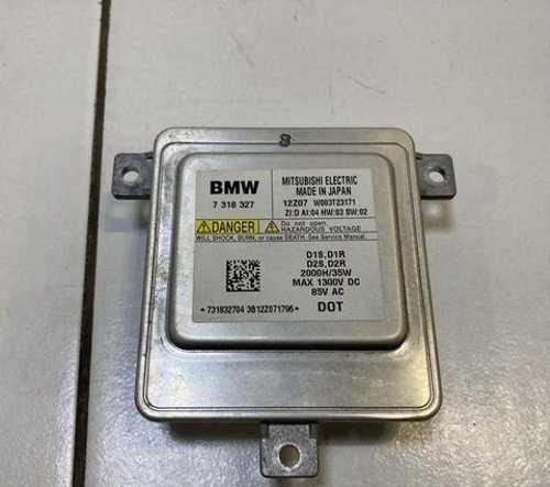 Блок ксеноновой лампы BMW 5-series F10