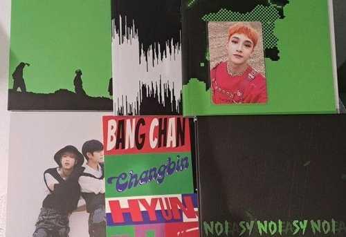 Альбом Stray kids noeasy