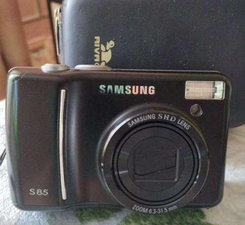 Фотоаппарат цифровой Samsung s85