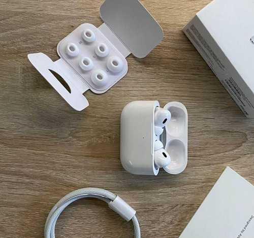 Airpods Pro 2 top Type C