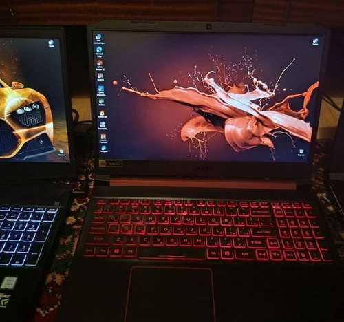 Игровой 15.6FHD IPS\i5-8\8DDR4\SSD M.2 512\GTX1050