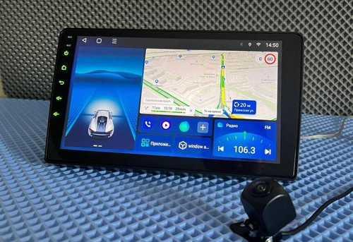 Магнитола android 2\32 для LADA Granta