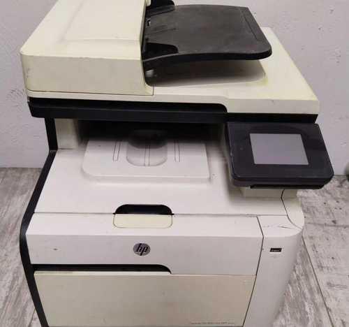 Мфу hp 400 mfp m 475