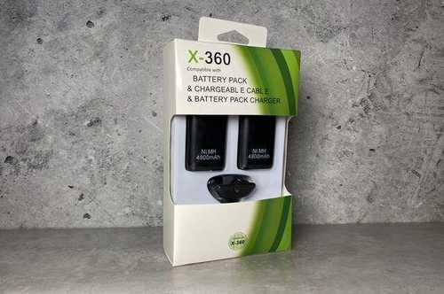 Аккумулятор для геймпада Xbox 360
