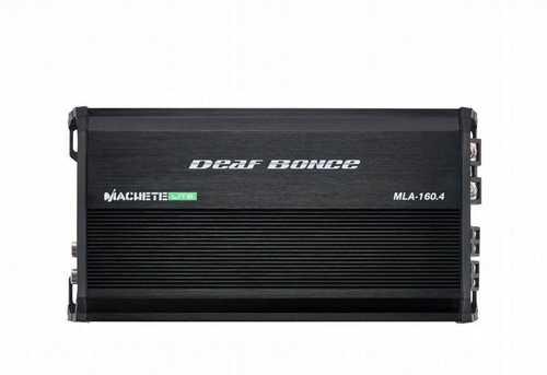 Усилитель Alphard Machete MLA-4.160