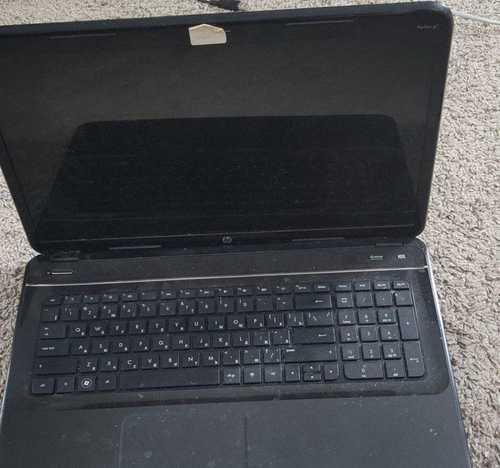 Ноутбук HP pavilion g7 на запчасти