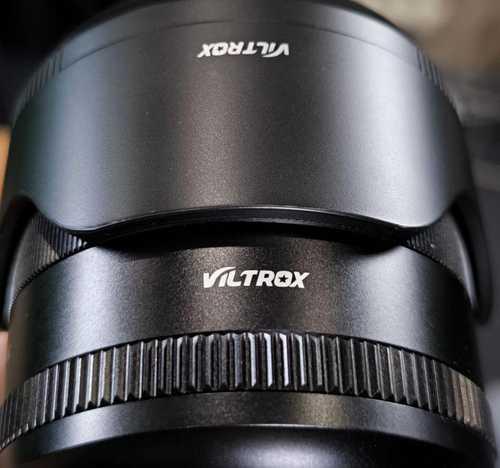 Объектив Viltrox 24 мм f 1.8 для Sony E mount (FE)