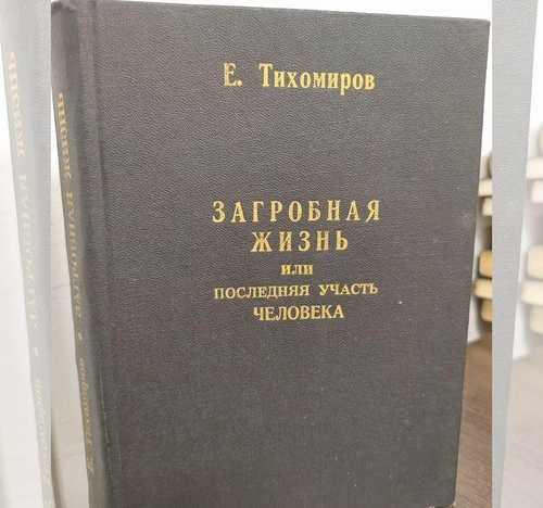 Загробная жизнь, или Последняя участь человека