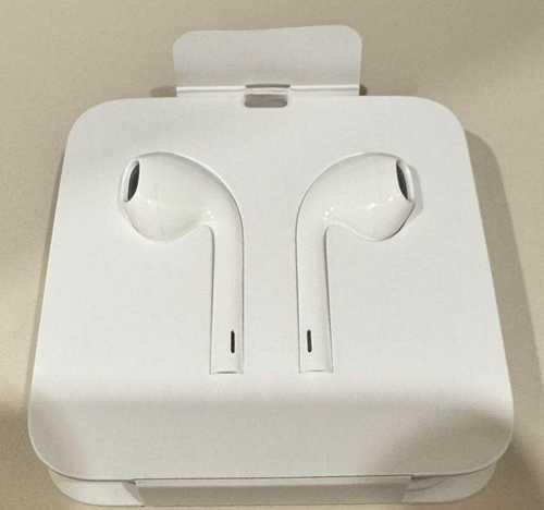 Наушники Apple Earpods lightning