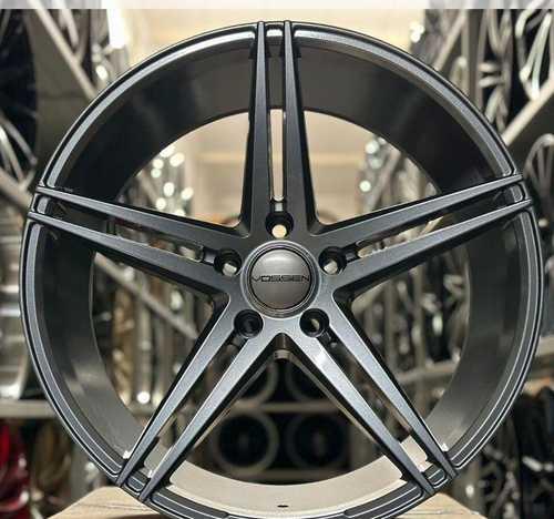 Литые диски Vossen VPS302 R19 8.5j 5-114,3