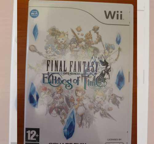 Final Fantasy Echoes of Time (Wii)
