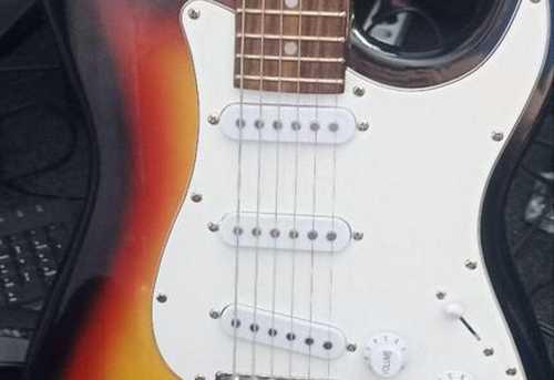 Электрогитара Stratocaster