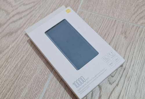 Xiaomi Mi 18W FC PowerBank 3 10000 мАч