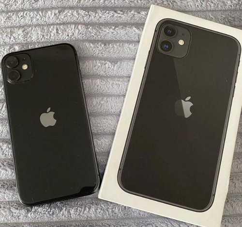 iPhone 11, 128 ГБ