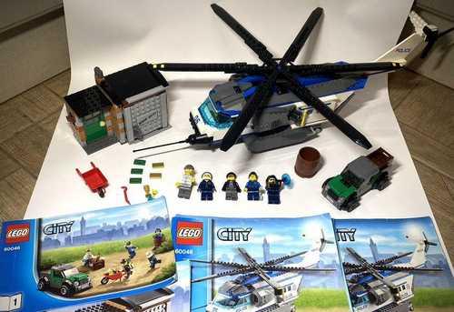 Lego City 60046 “Helicopter Surveillance“ 2014 | Festima.Ru ...