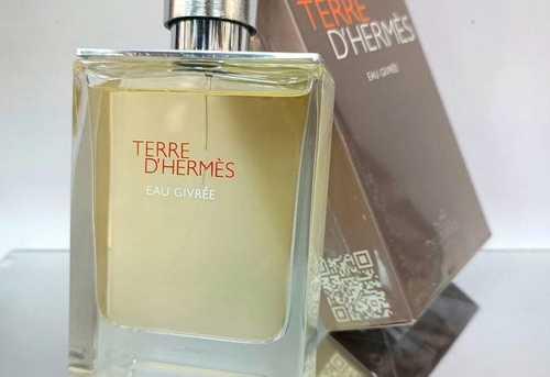 Terra D'Hermes eau givree 100 мл