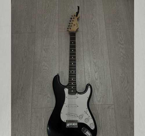 Электрогитара Fender squier stratocaster