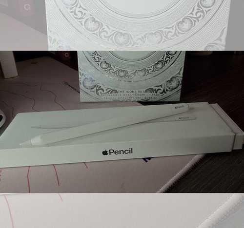 Apple pencil usb c бу