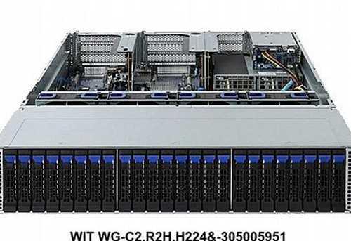 Сервер Gigabyte WIT WG-C2.R2H.H224-305005951