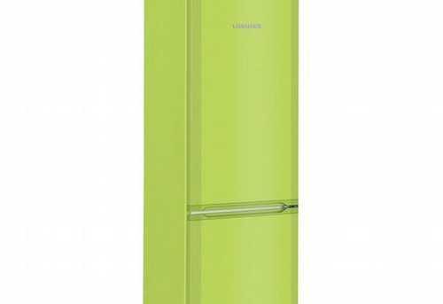 Холодильник Liebherr CUkw 2831 лайм