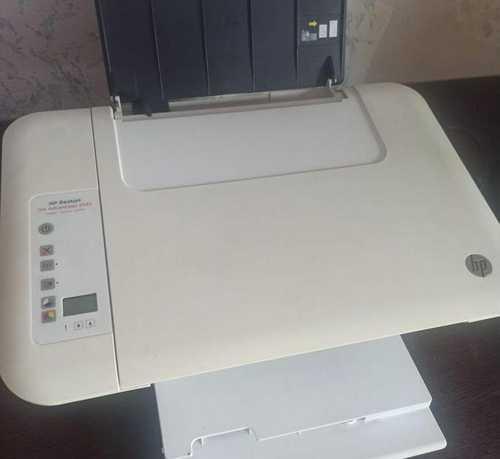 Принтер+сканер HP Deskjet Ink Advantage 2545