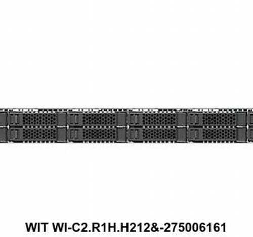 Сервер Intel WIT WI-C2.R1H.H212-275006161