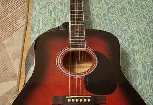 Акустическая гитара Martinez Faw -702