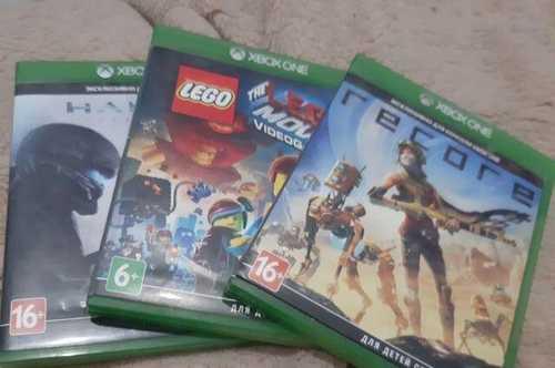 Игры на xbox One
