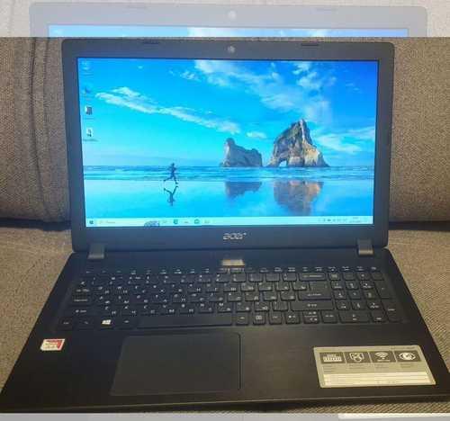 Ноутбук Acer Aspire 3 на SSD