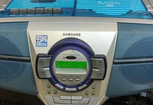 Магнитола Samsung RCD-M50